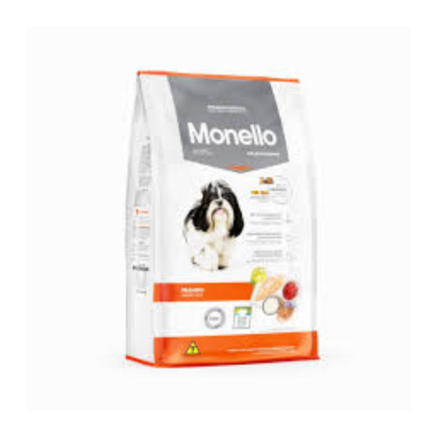 MONELLO ADULTO RAZA PEQUEÑA - HUELLITAS MEDELLIN - Tienda de Mascotas