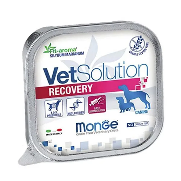VET SOLUTION RECOVERY CANINO 150GR - HUELLITAS MEDELLIN - Tienda de ...